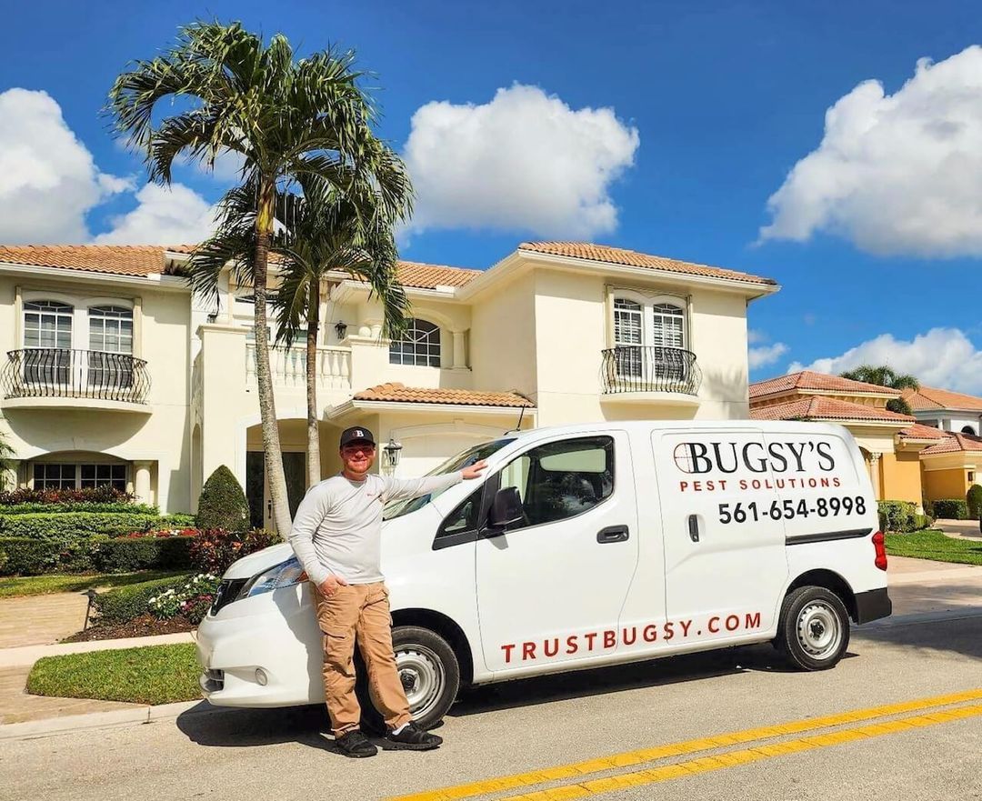 Bugsy's Pest Solutions In Florida
